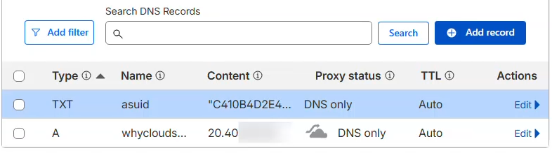 How to Add Custom Domain Names and Free SSL to Azure App Services ...